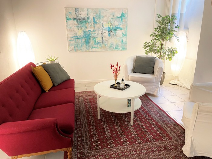 Terapi og supervision :: Jeanette Ring